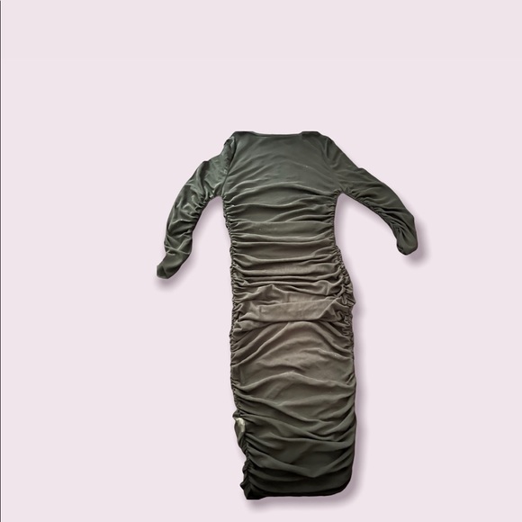 Dresses | See Through Mesh Bodycon Dress | Poshmark